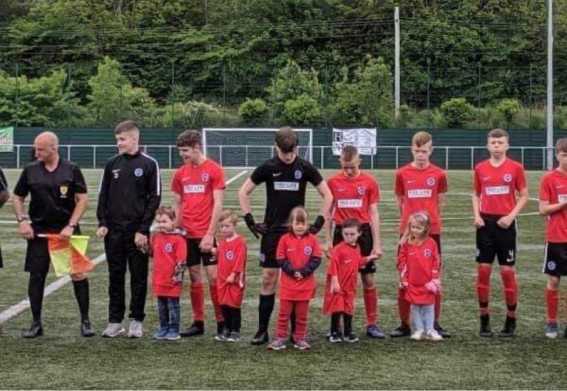 Q&A with Kyle Reid, Glenvale FC (2004s) – Wouldn't Change A Thing